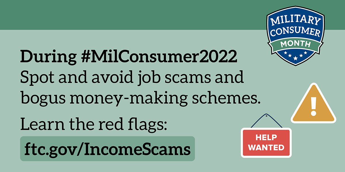 Military Consumer Month 2022 Military Consumer